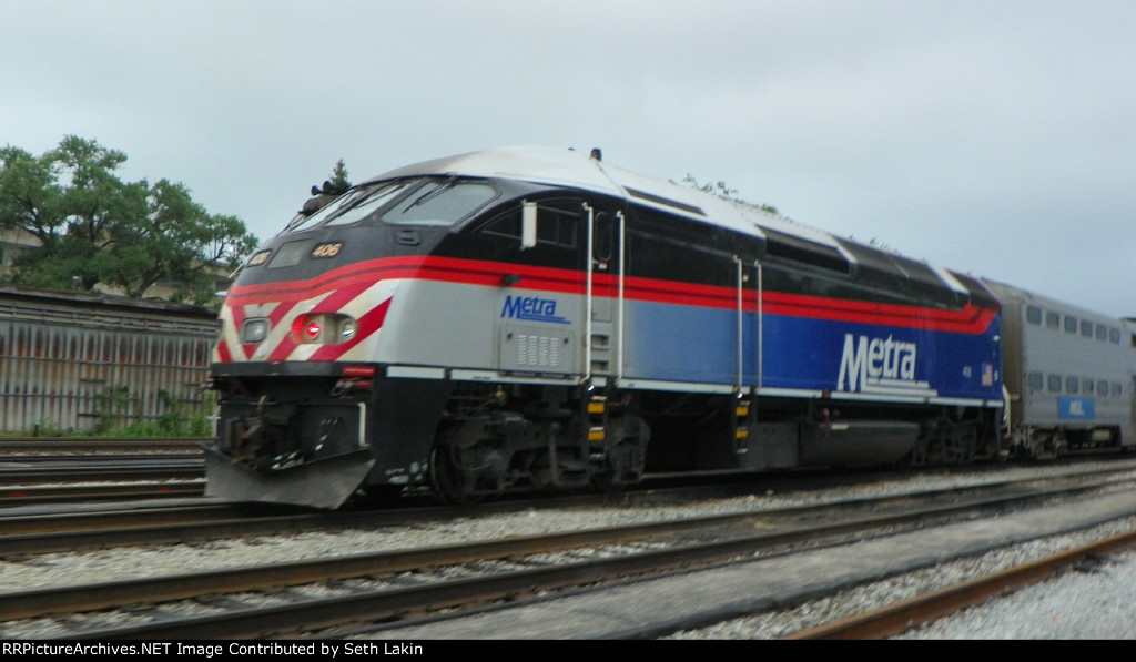 METX 406